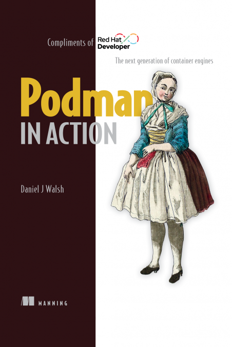 Podman in Action | Red Hat Developer